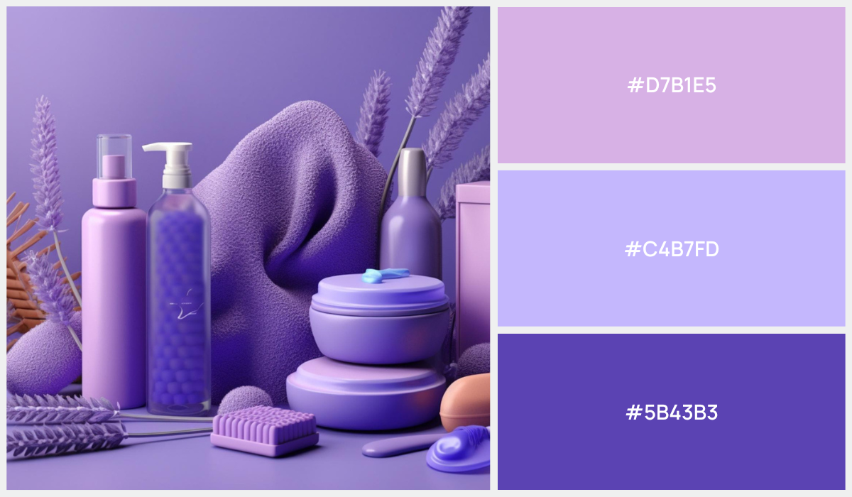 30+ Purple Color Palettes To Make Wonderful Designs - BrandBoy