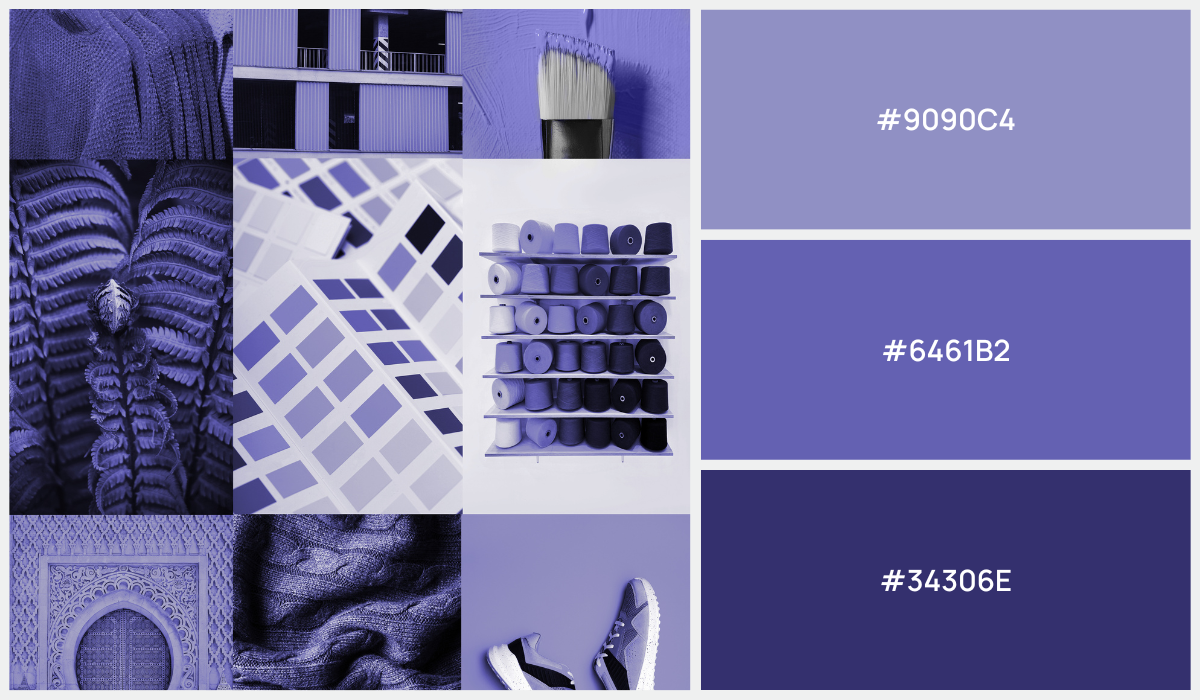 30+ Purple Color Palettes To Make Wonderful Designs - BrandBoy