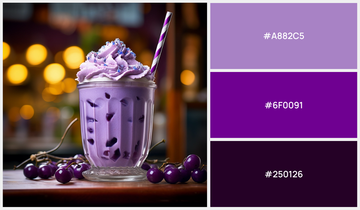 30+ Purple Color Palettes To Make Wonderful Designs - BrandBoy