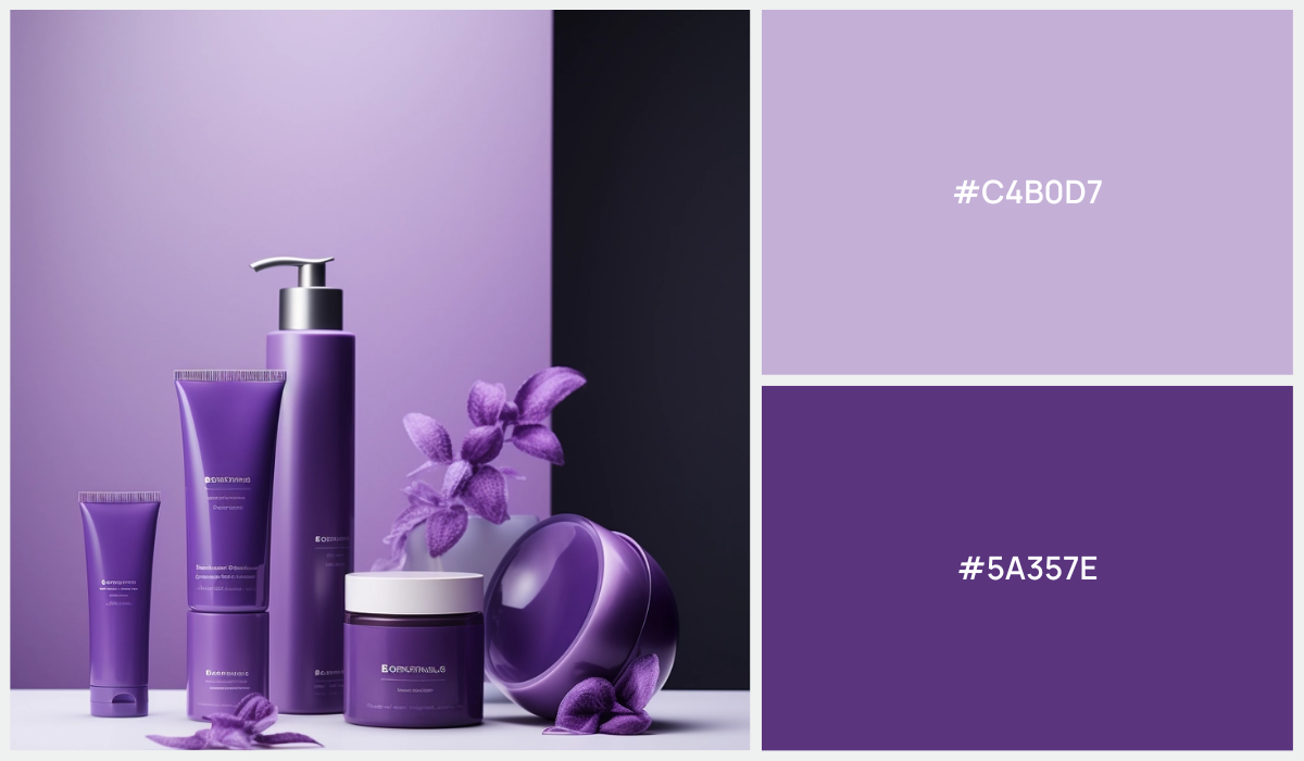 30+ Purple Color Palettes To Make Wonderful Designs - BrandBoy