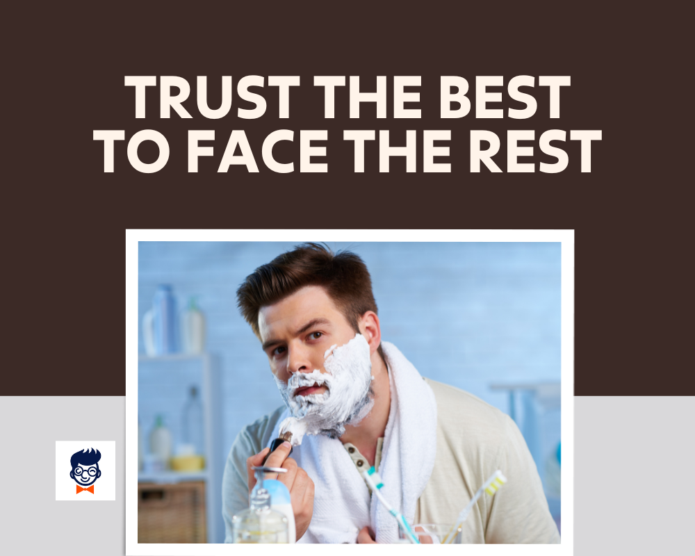 230+ Best Shaving Cream Slogans and Taglines (Generator + Guide) - BrandBoy