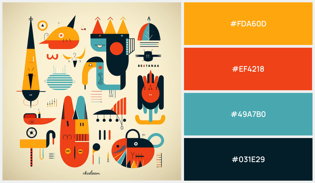 30+ Creative Color Palettes For Logo Design Inspiration (Don't Miss Out ...