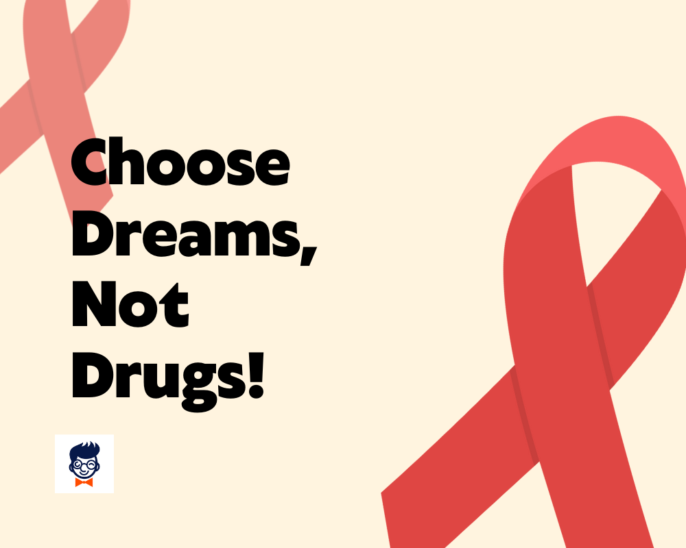 874+ Best Red Ribbon Week Slogans And Sayings (Generator + Guide ...