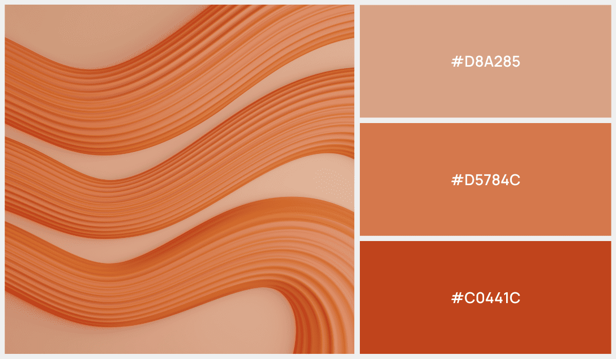30+ Orange Color Palettes For Logo Design (Don't Miss Out) - BrandBoy