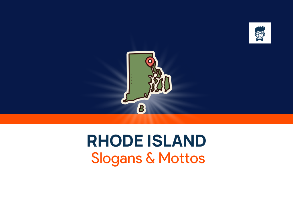 249+ Great Rhode Island Slogans And Mottos - Thebrandboy.com