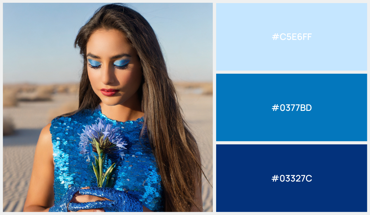 100+ Blue Color Palettes To Elevate Your Designs - BrandBoy