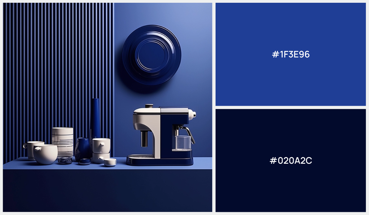 100+ Blue Color Palettes To Elevate Your Designs - BrandBoy