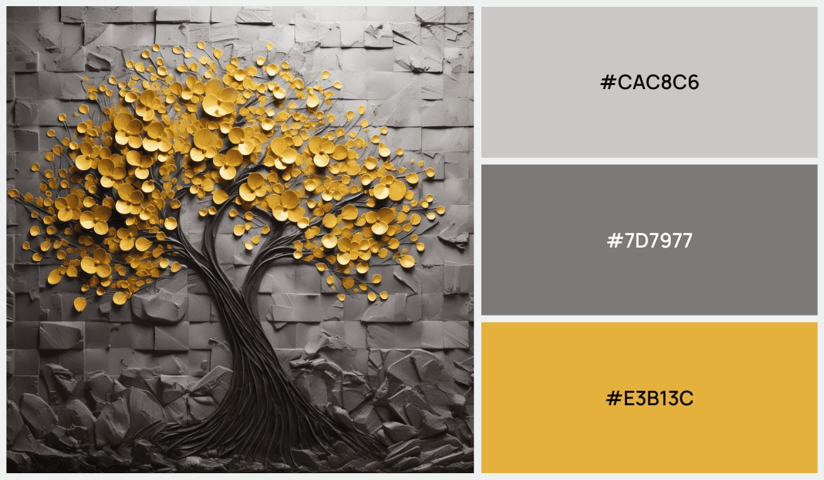 30+ Stunning Grey Color Palettes For Logo Design (Don't Miss Out)