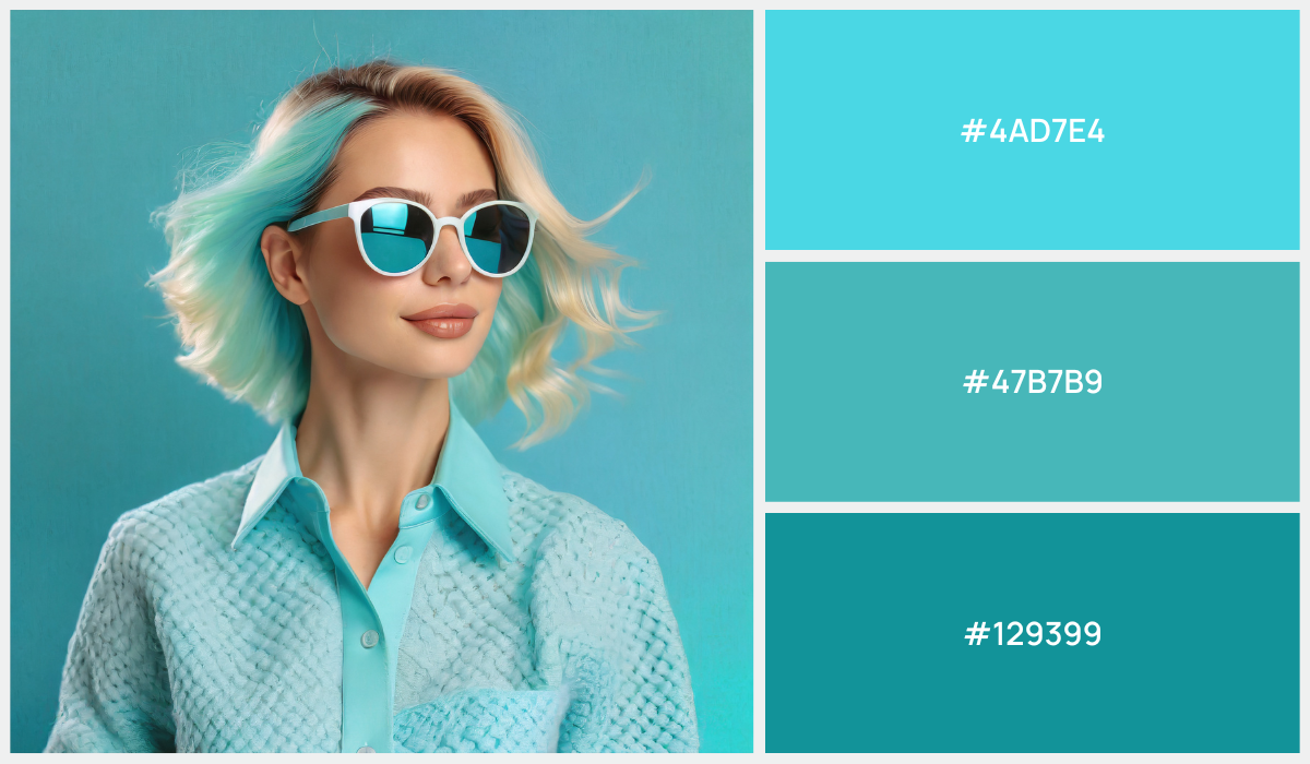100+ Blue Color Palettes To Elevate Your Designs - BrandBoy