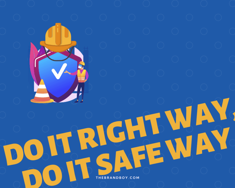 550+ Safety Slogans For Every Industry - BrandBoy