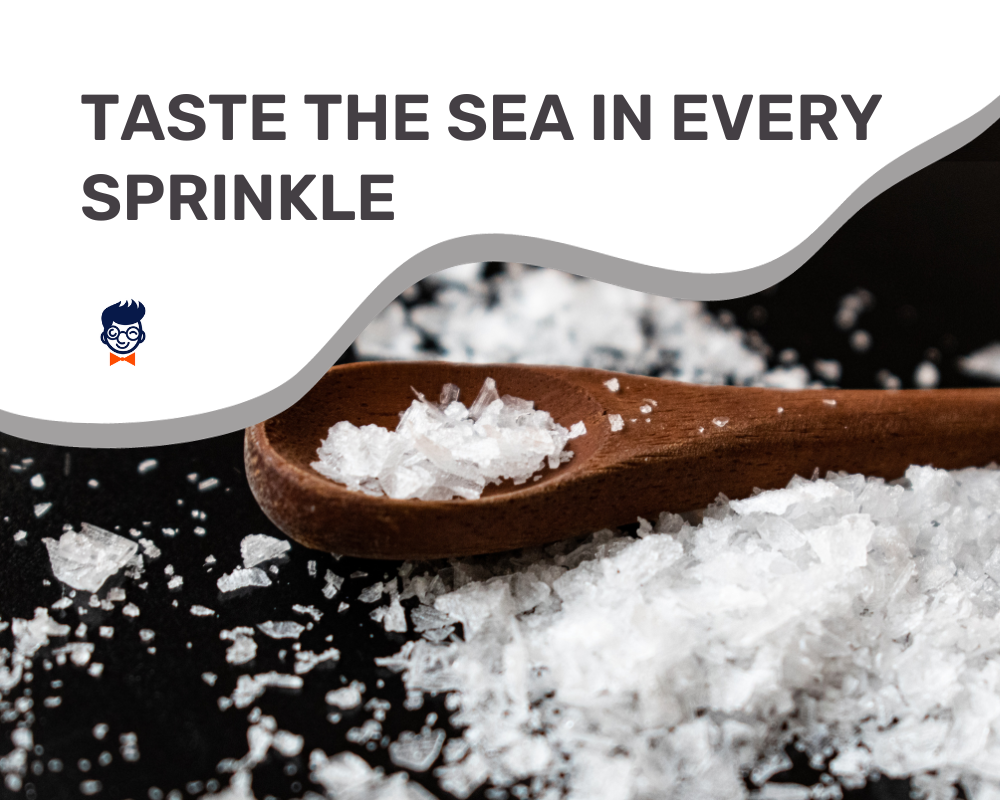 831+ Salt slogans to Add Flavor - TheBrandBoy.com