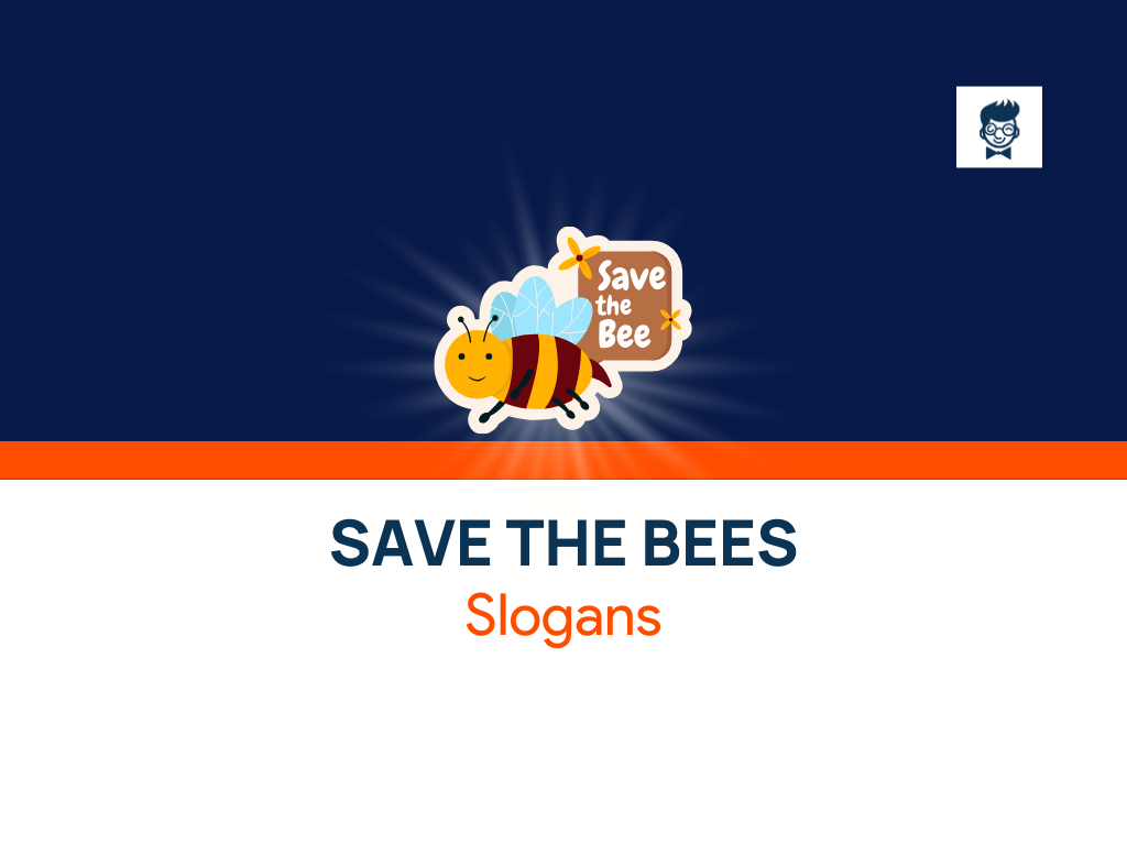 691+ Clever Save the Bees Slogans (Generator + Guide) - Thebrandboy