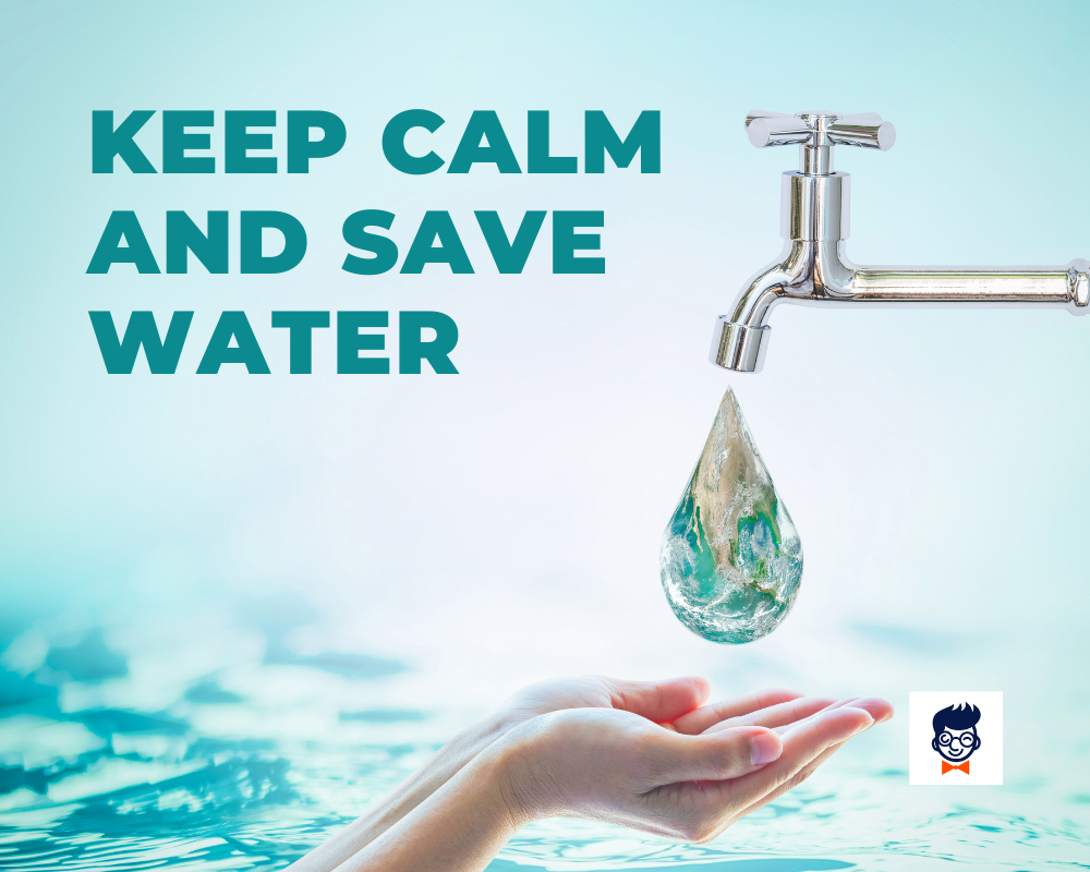 877+ Superb Save Water Slogans and taglines (Generator + Guide ...