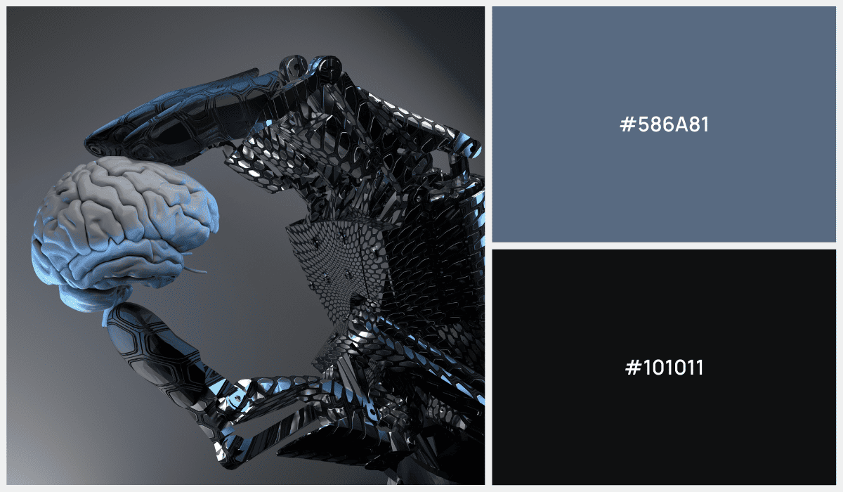 30+ Stunning Grey Color Palettes For Logo Design (Don't Miss Out)