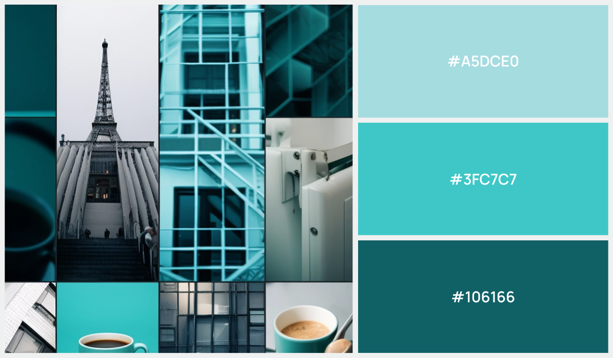 30+ Turquoise Color Palettes To Elevate Your Designs
