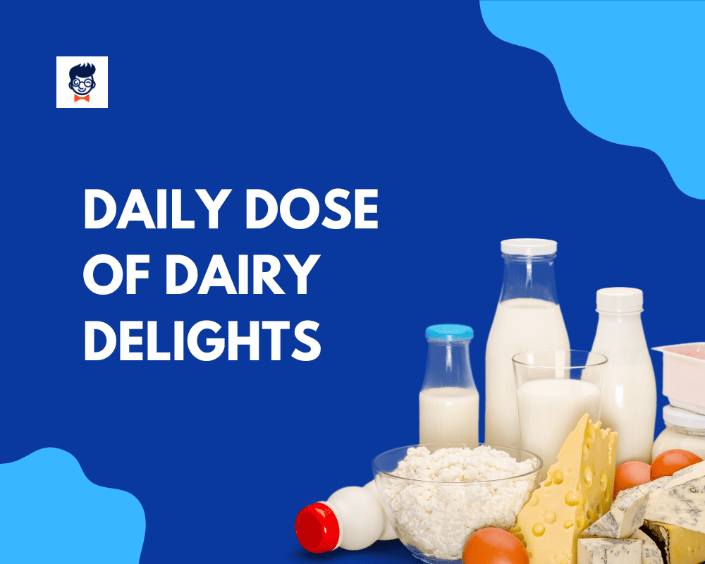 781+ Catchy Dairy Slogans And taglines (Geneartor + Guide) - BrandBoy