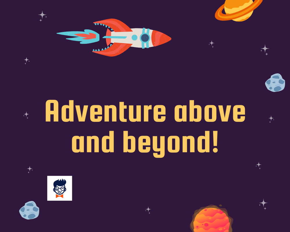 680+ Best Space Slogans Collection - theBrandBoy