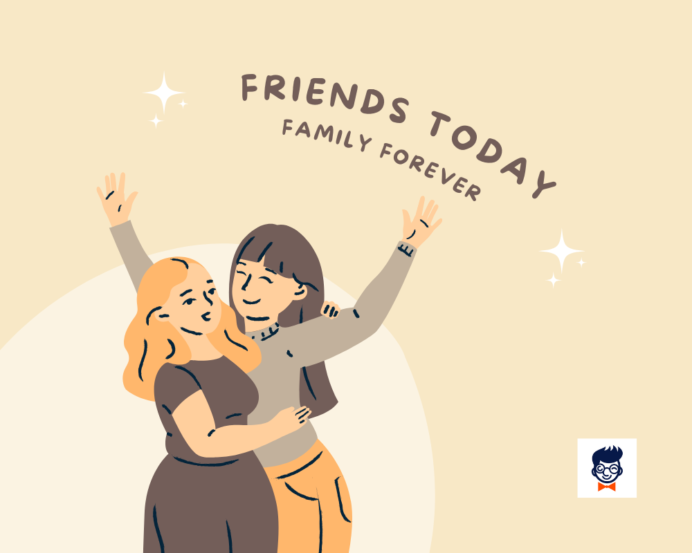 751+ Friendship Slogans To Show Your Bestie Some Love - thebrandboy.com