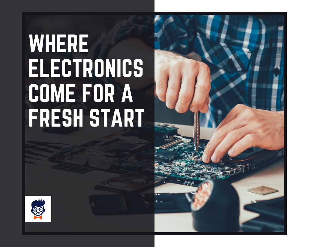 752+ Catchy Electronics Shop Slogans And Taglines (Generator + Guide ...