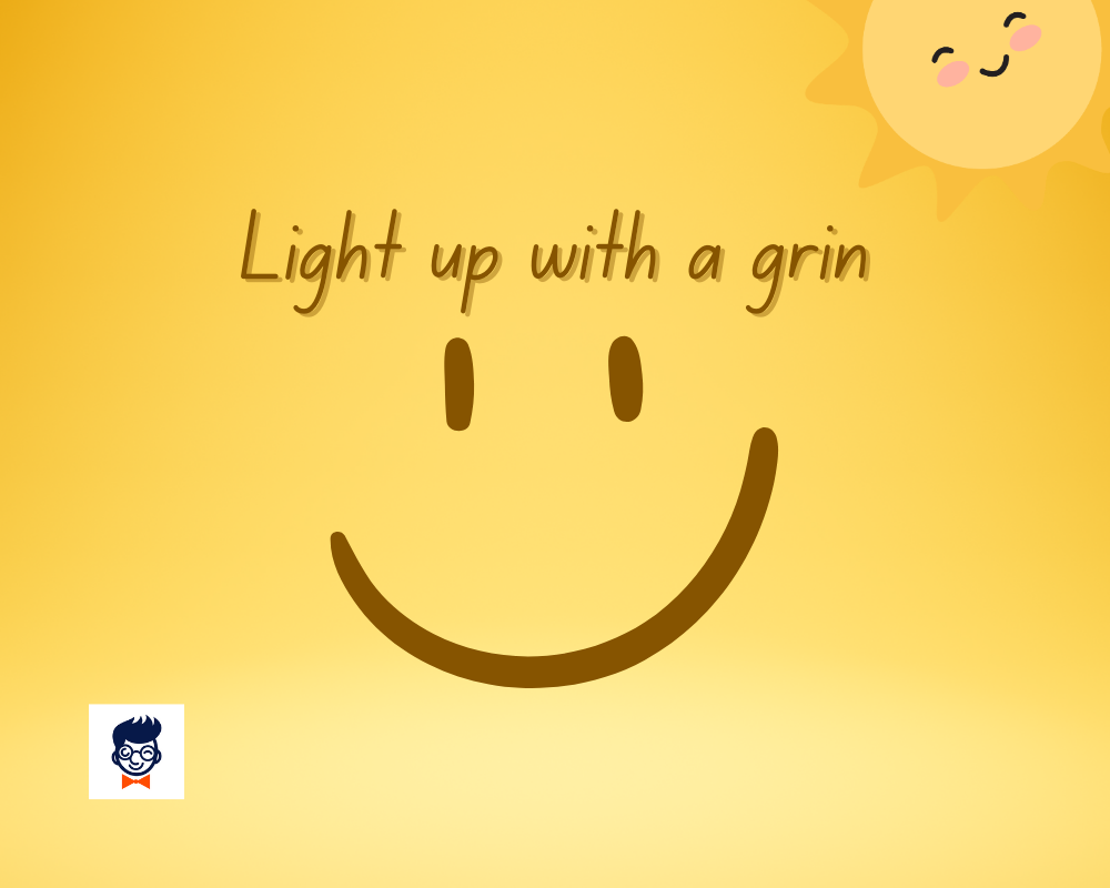 783+ Smile Slogans to Brighten Every Day - ThebrandBoy.Com