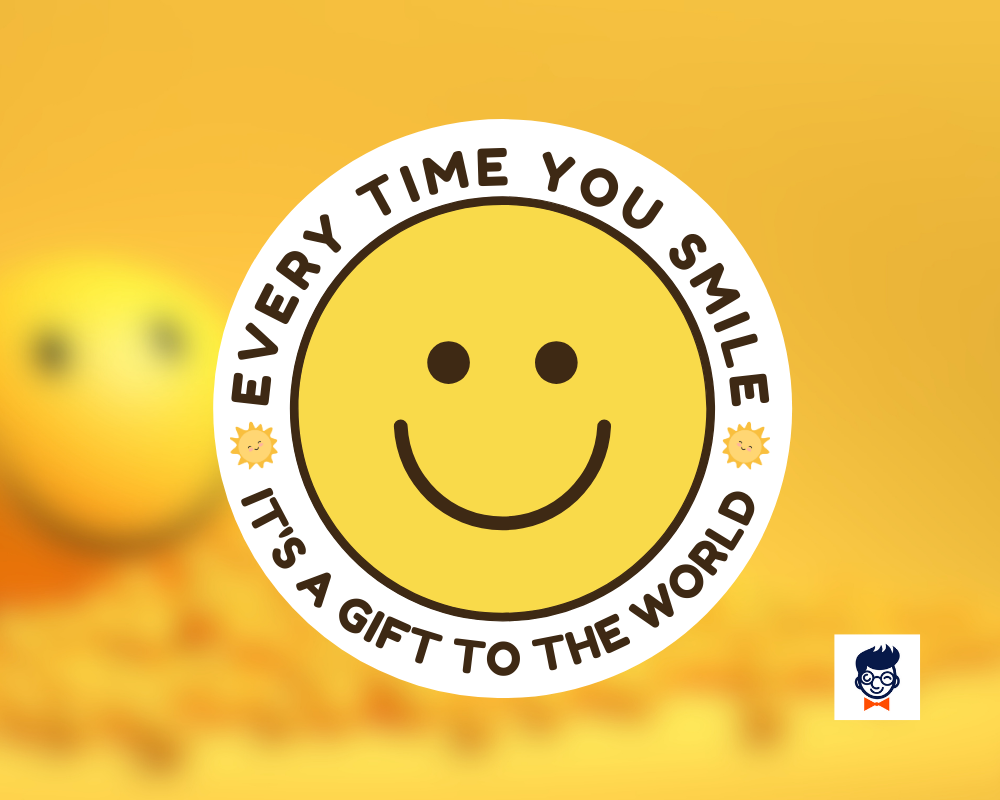 783+ Smile Slogans to Brighten Every Day - ThebrandBoy.Com