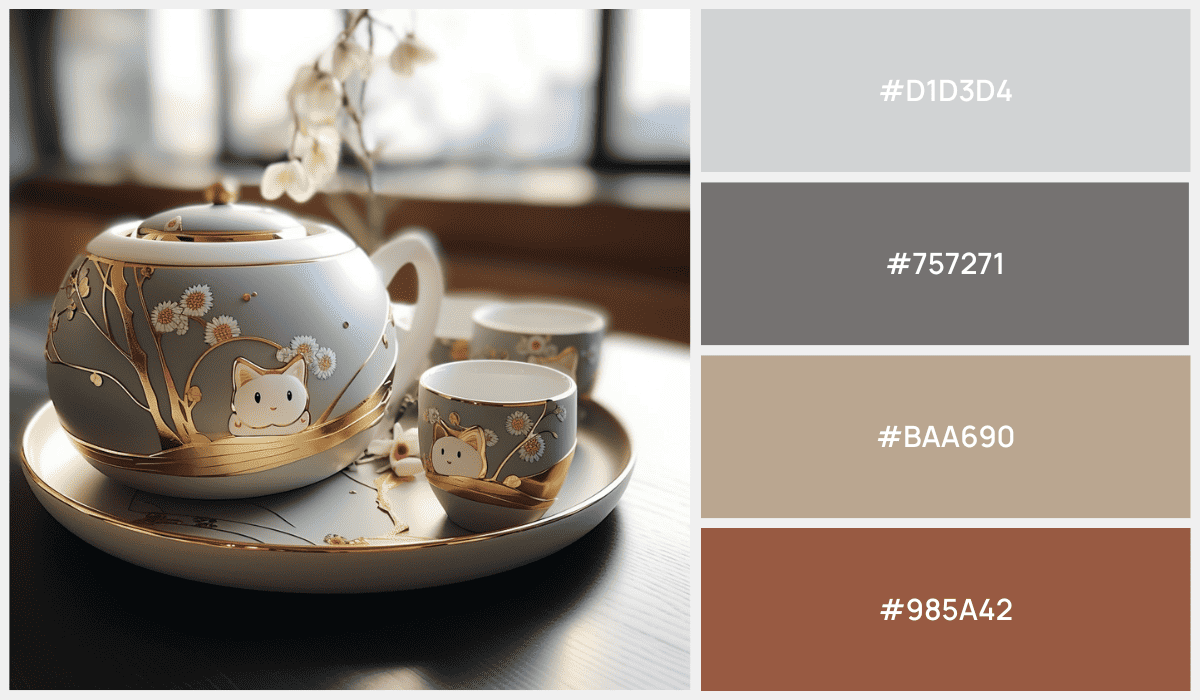 30+ Stunning Grey Color Palettes For Logo Design (Don't Miss Out)