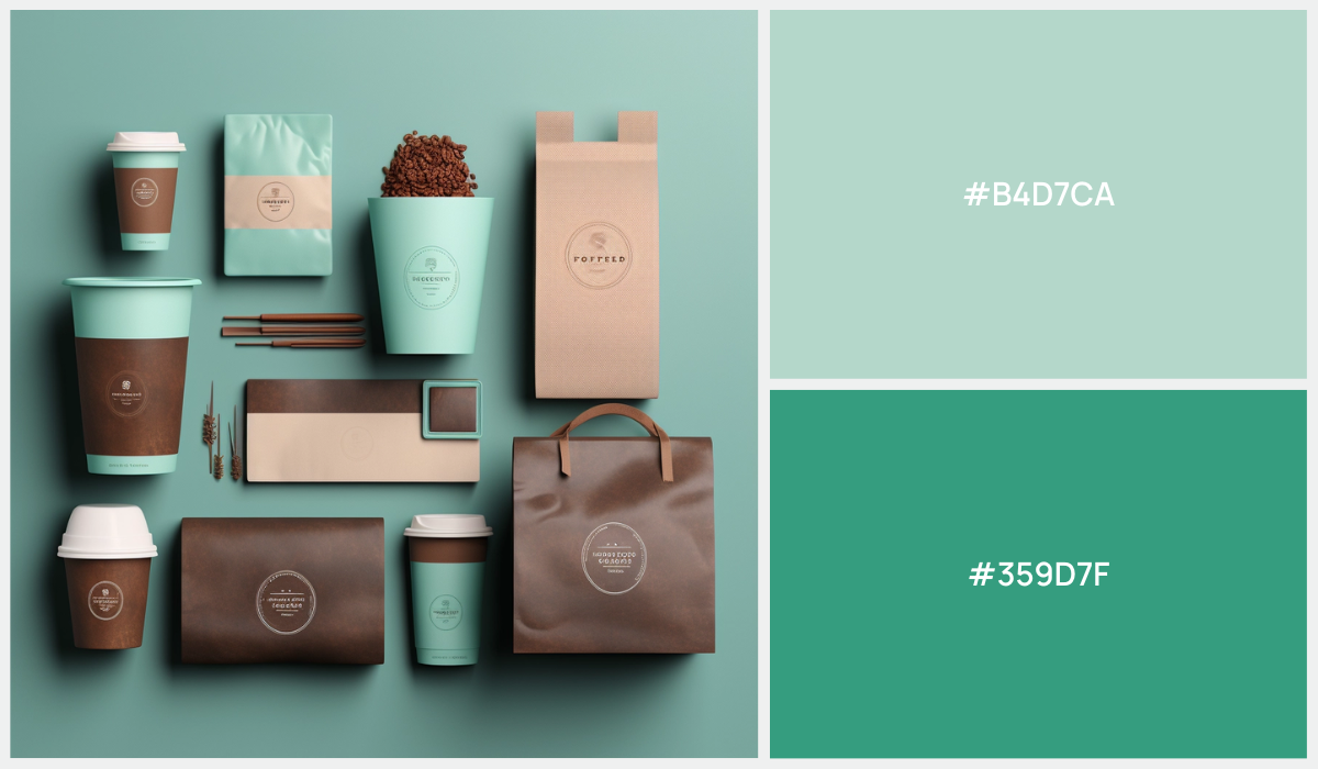 30+ Turquoise Color Palettes To Elevate Your Designs