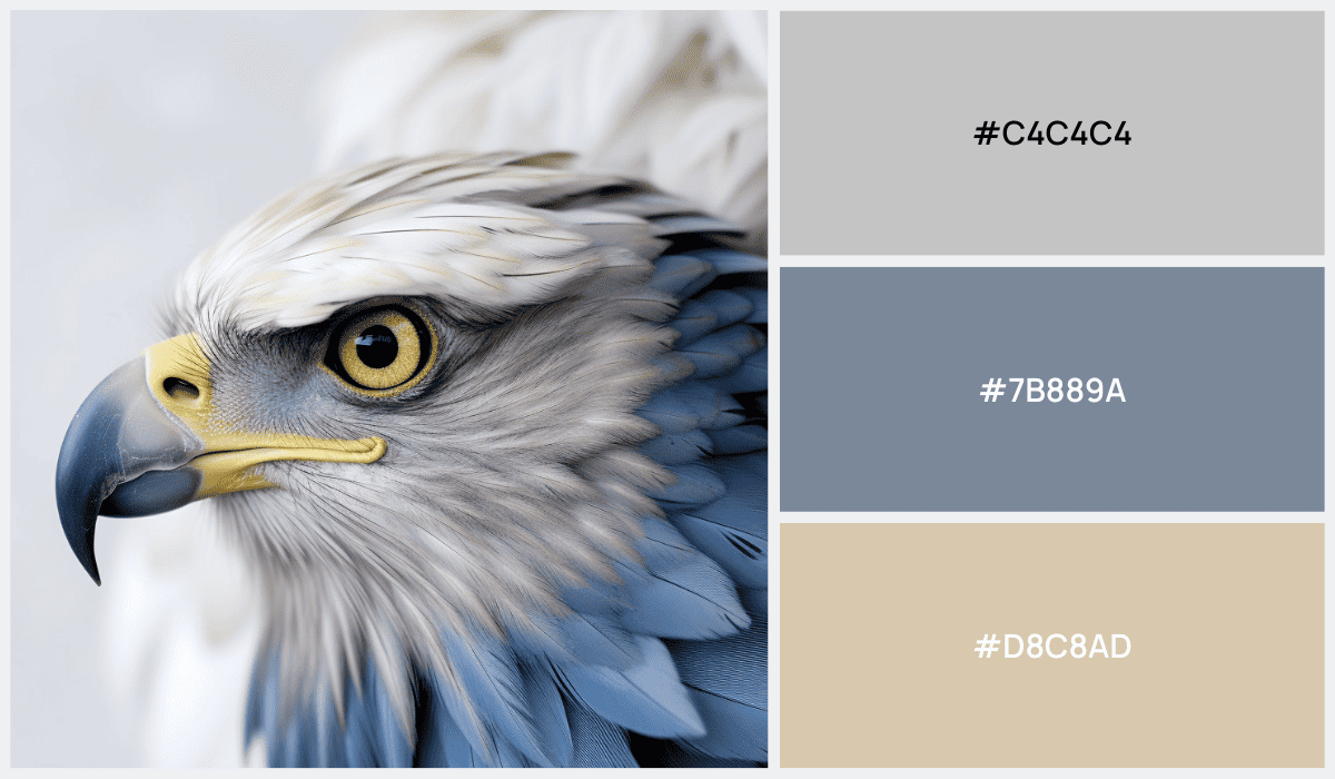 30+ Stunning Grey Color Palettes For Logo Design (Don't Miss Out)