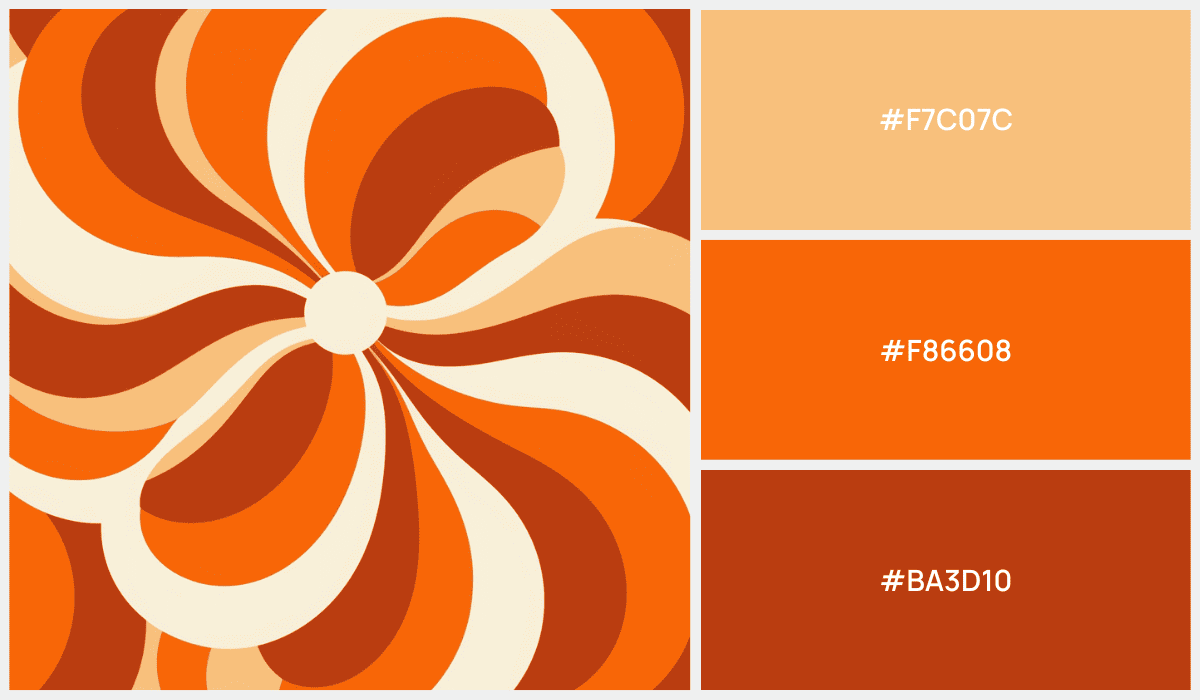 30+ Orange Color Palettes For Logo Design (Don't Miss Out) - BrandBoy