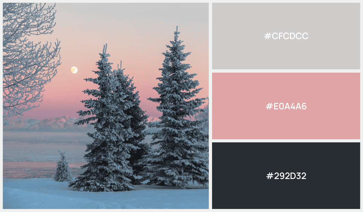 30+ Stunning Grey Color Palettes For Logo Design (Don't Miss Out)