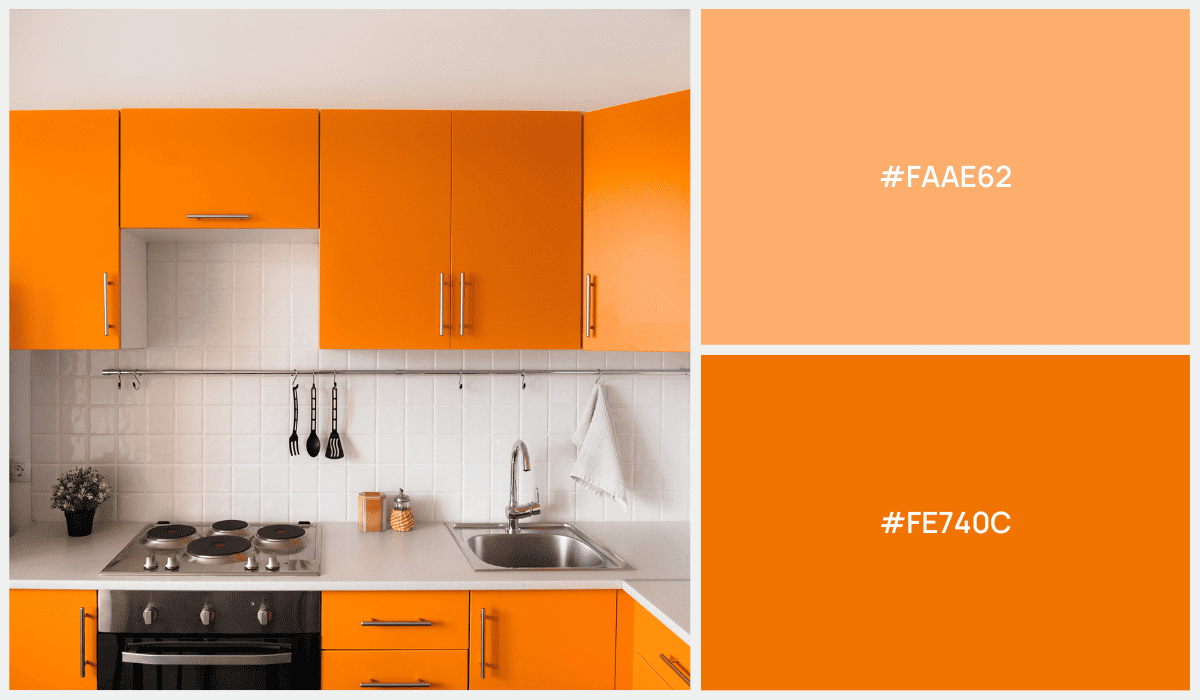 30+ Orange Color Palettes For Logo Design (Don't Miss Out) - BrandBoy