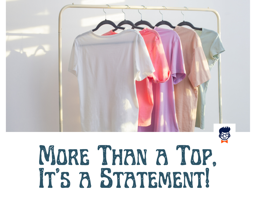 781+ Catchy Women's t-shirt Slogans and taglines (Generator + Guide ...