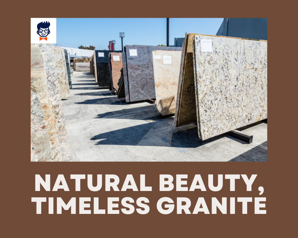 790+ Best Granite Company Slogans - BrandBoy
