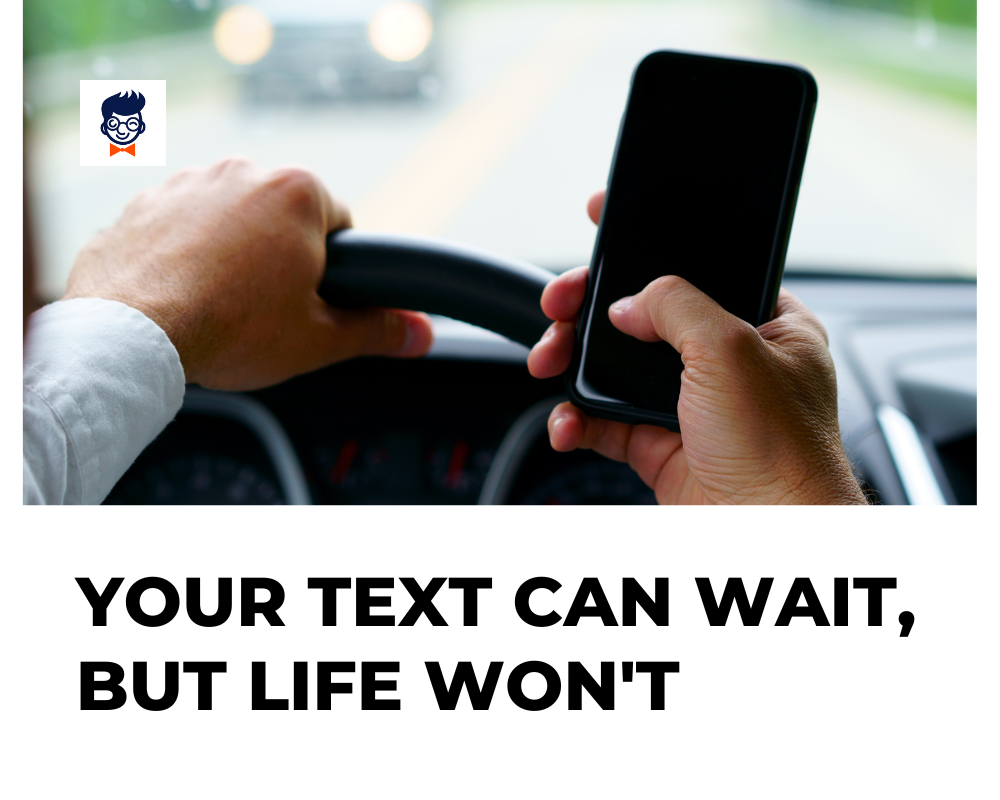741+ Brilliant Texting and Driving Slogans and Phrases (Generator ...