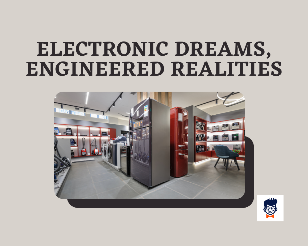 752+ Catchy Electronics Shop Slogans And Taglines (Generator + Guide ...