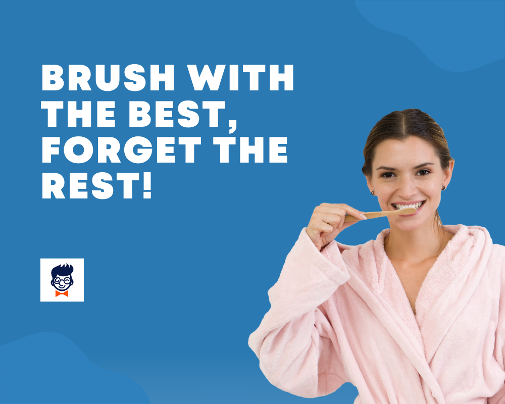 744+ Catchy Toothbrush Slogans and Sayings (Generator) - TheBrandBoy.com