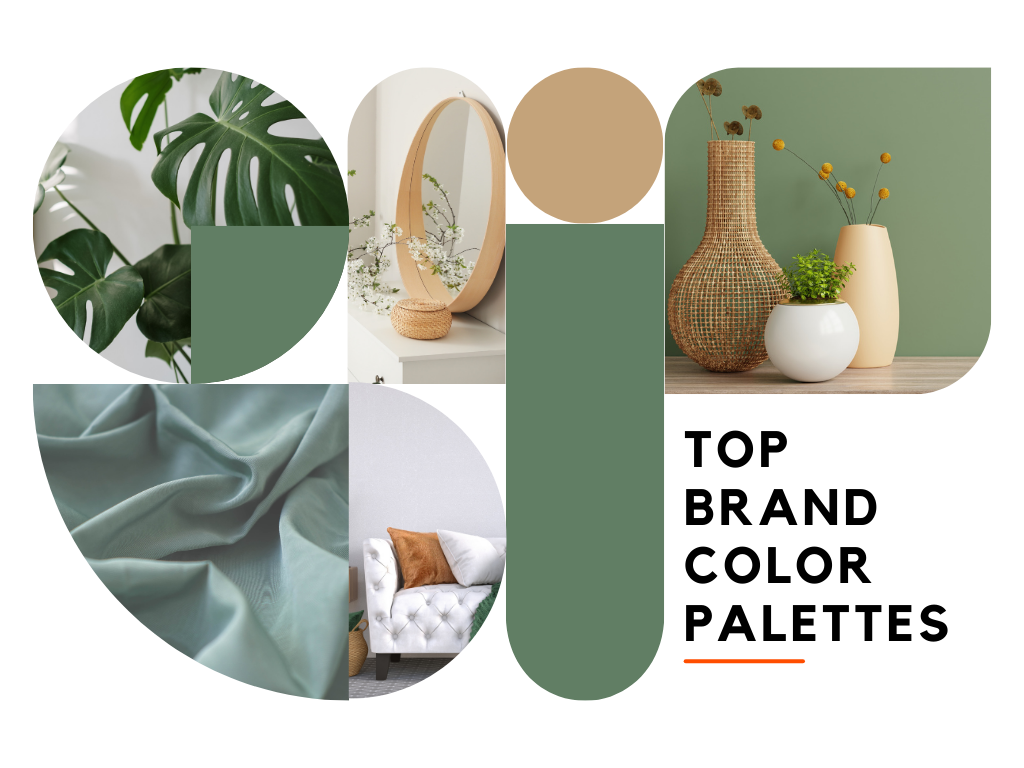 30+ Top Brand Color Palettes For Creative Inspiration