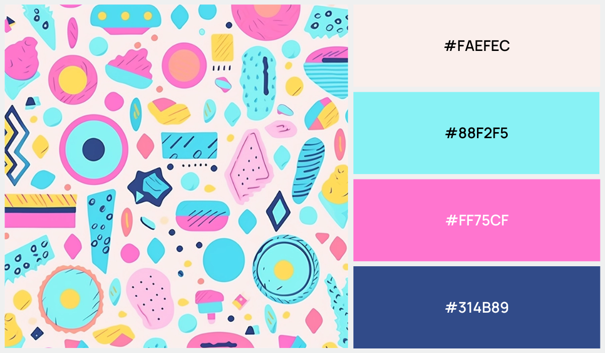 30+ Trending Color Palettes (Don't Miss Out)