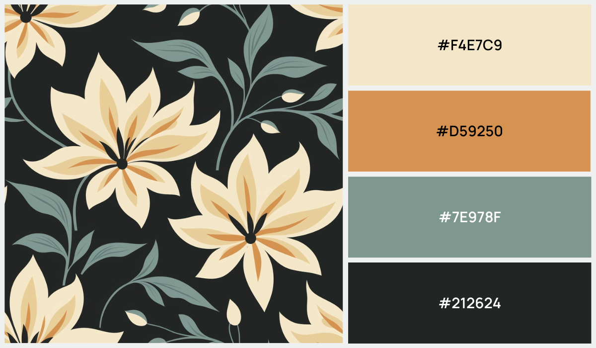 30+ Trending Color Palettes (Don't Miss Out)