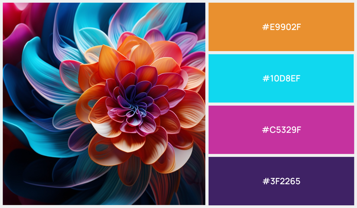 30+ Trending Color Palettes (Don't Miss Out)