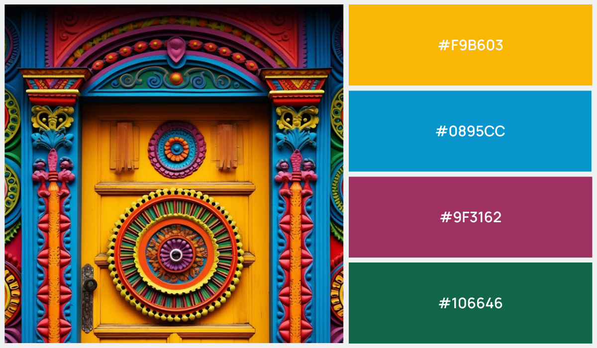 30+ Trending Color Palettes (Don't Miss Out)