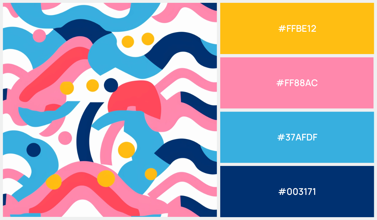 30+ Trending Color Palettes (Don't Miss Out)
