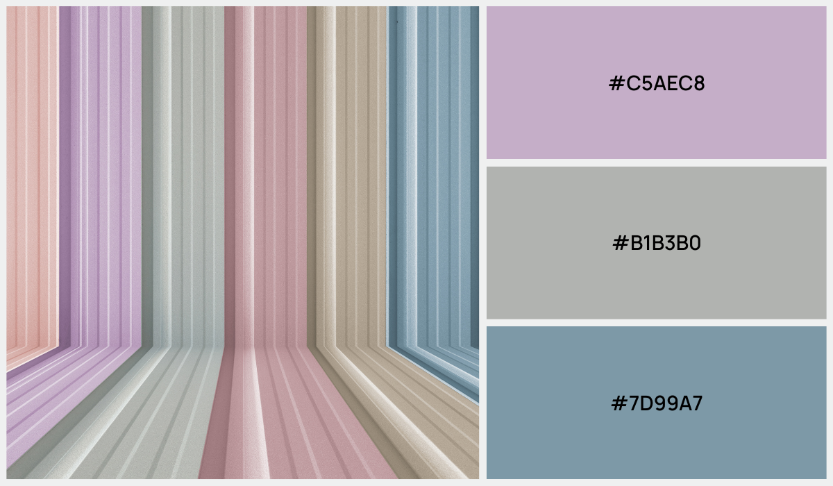 30+ Pastel Color Palettes To Elevate Your Designs