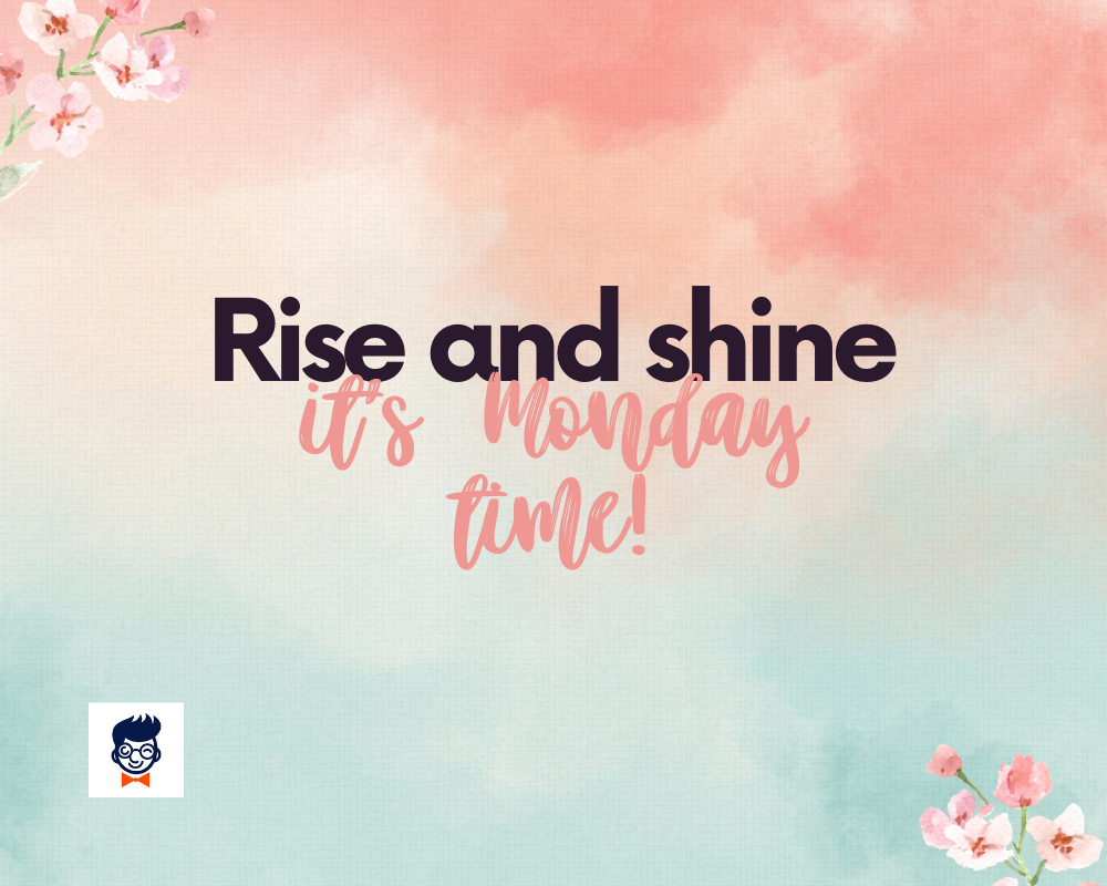 278+ Best Monday Slogans And Taglines (Generator + Guide) - thebrandboy