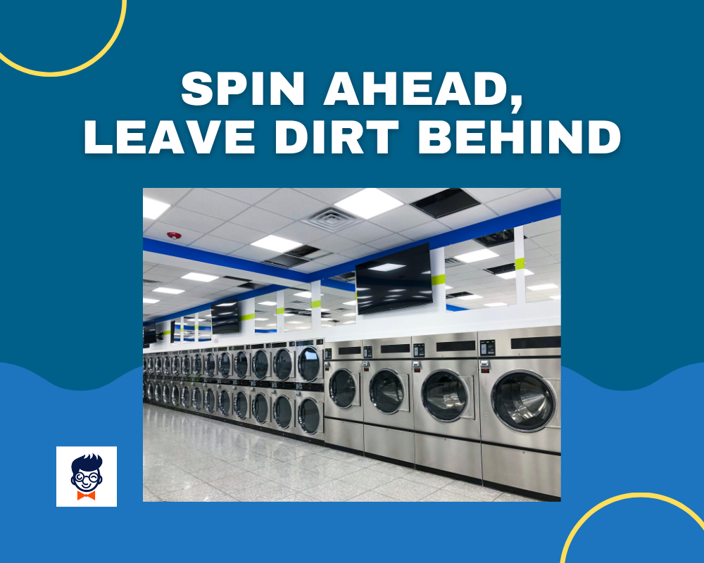 750+ Laundromat Slogans for a Sparkling Clean - thebrandboy.com
