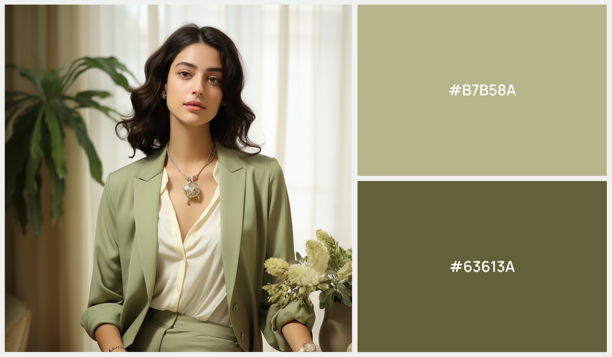 100+ Green Color Palettes To Elevate Your Design Projects