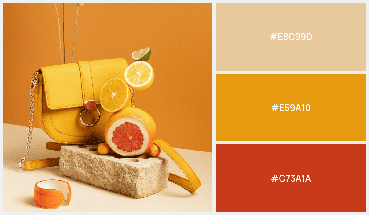 30+ Orange Color Palettes For Logo Design (Don't Miss Out) - BrandBoy