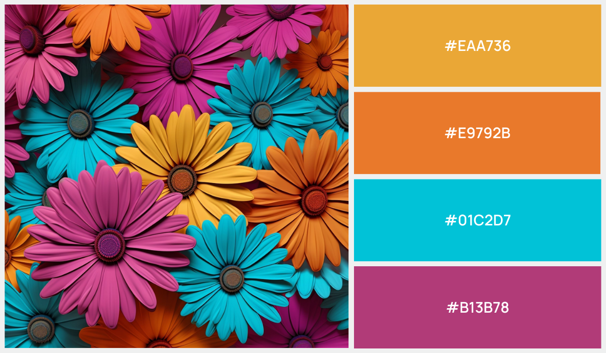 30+ Creative Color Palettes For Logo Design Inspiration (Don't Miss Out ...