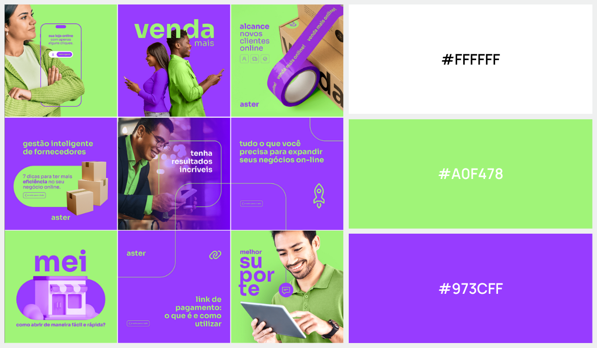 30+ Cool Social Media Coloration Palettes (Do not Miss Out ...