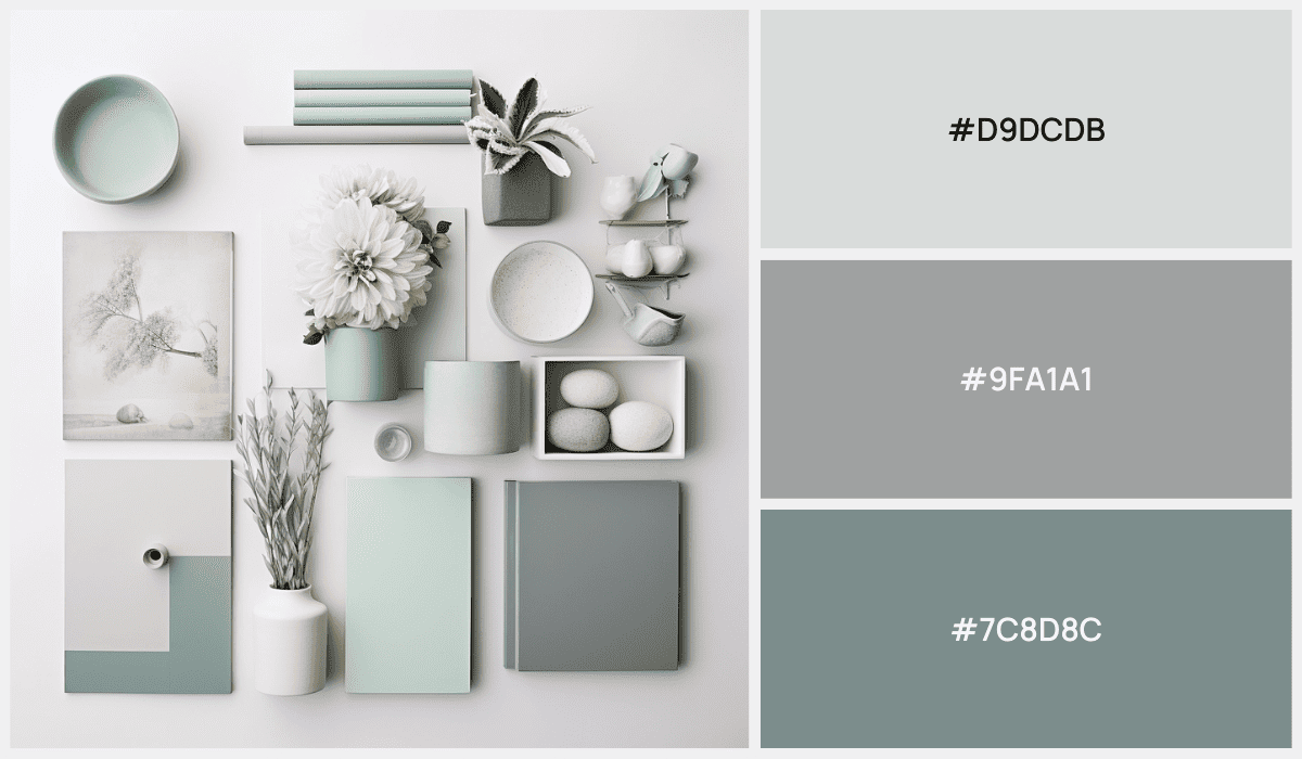30+ Stunning Grey Color Palettes For Logo Design (Don't Miss Out)